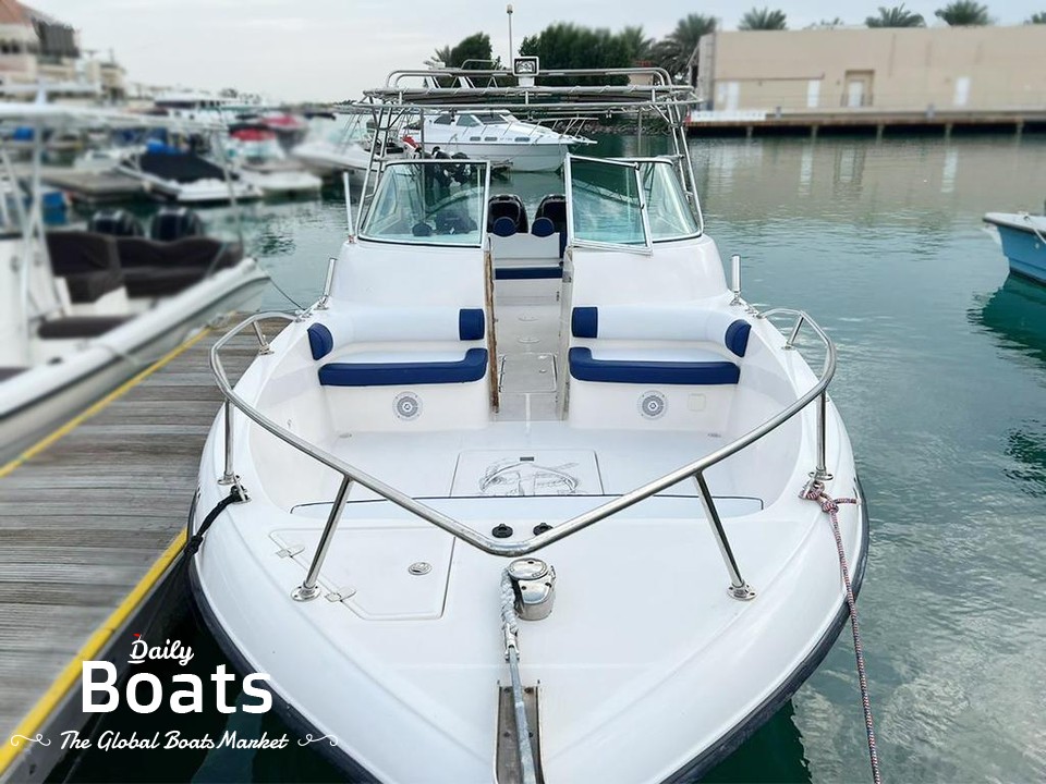 2008 Gulf Craft Dolphin Super Deluxe 31 for sale. View price, photos ...