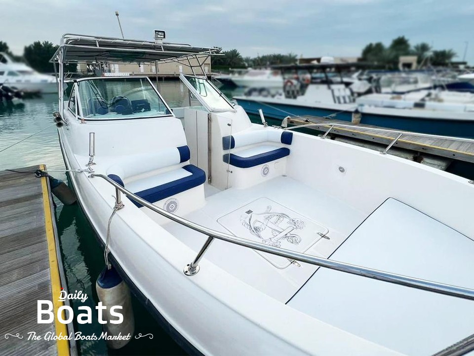 2008 Gulf Craft Dolphin Super Deluxe 31 à vendre. Voir le prix, les ...