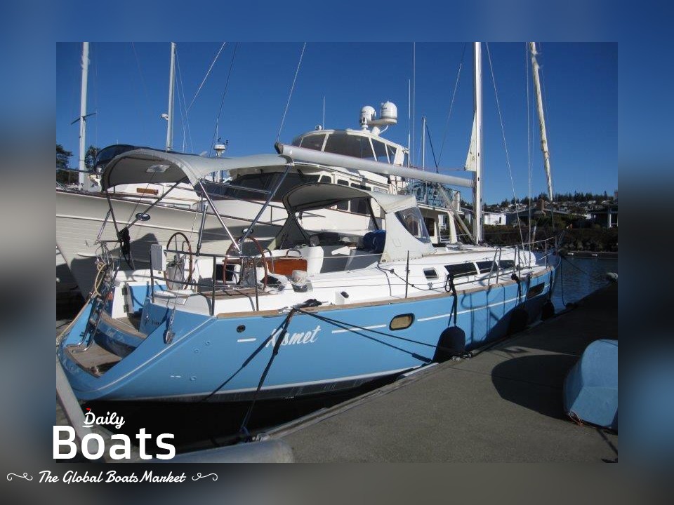 2011 Jeanneau 44I for sale. View price, photos and Buy 2011 Jeanneau ...