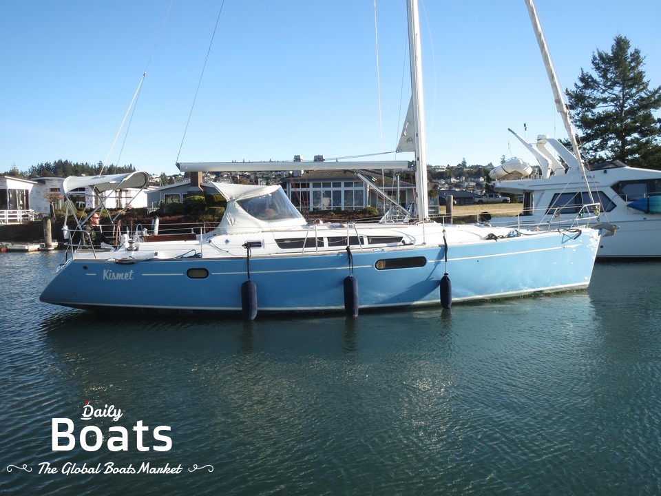 2011 Jeanneau 44I for sale. View price, photos and Buy 2011 Jeanneau ...