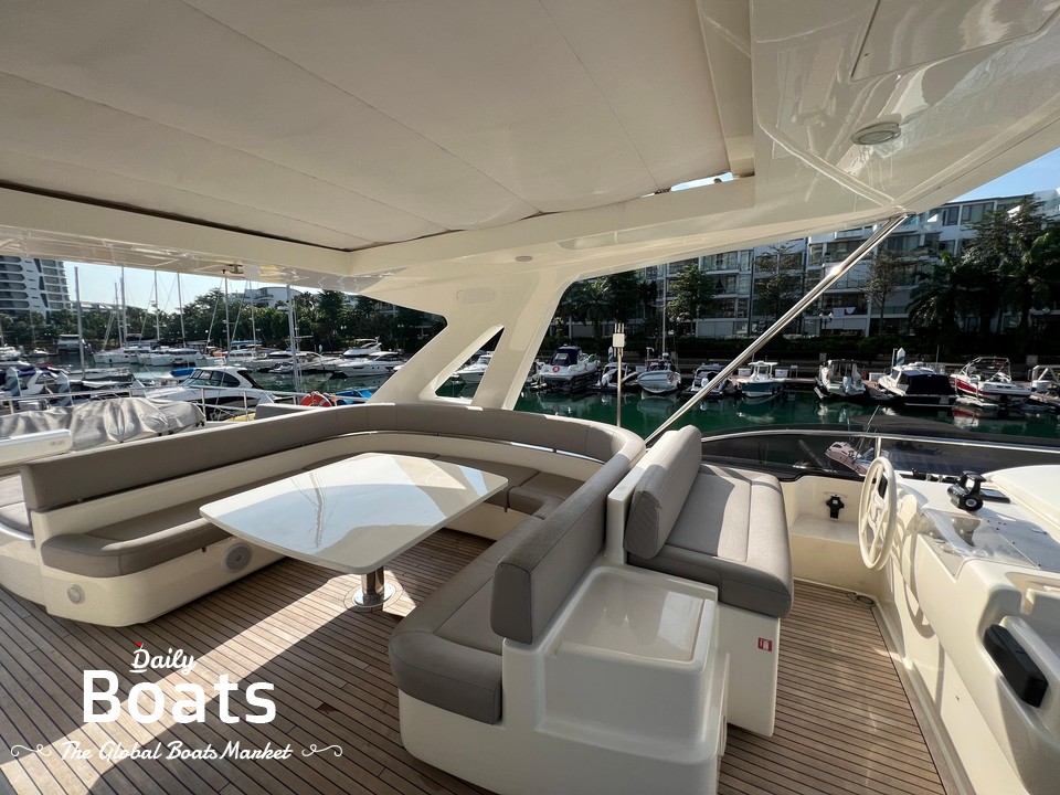 2013 Ferretti Yachts 800 for sale. View price, photos and Buy 2013 ...