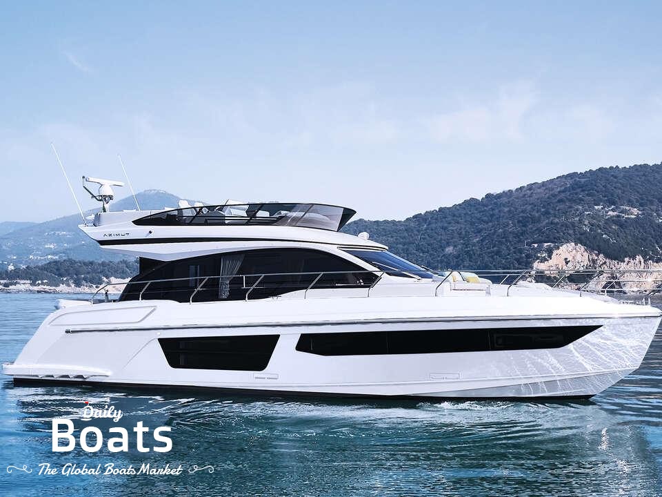 2023 Azimut Fly 53 for sale. View price, photos and Buy 2023 Azimut Fly ...