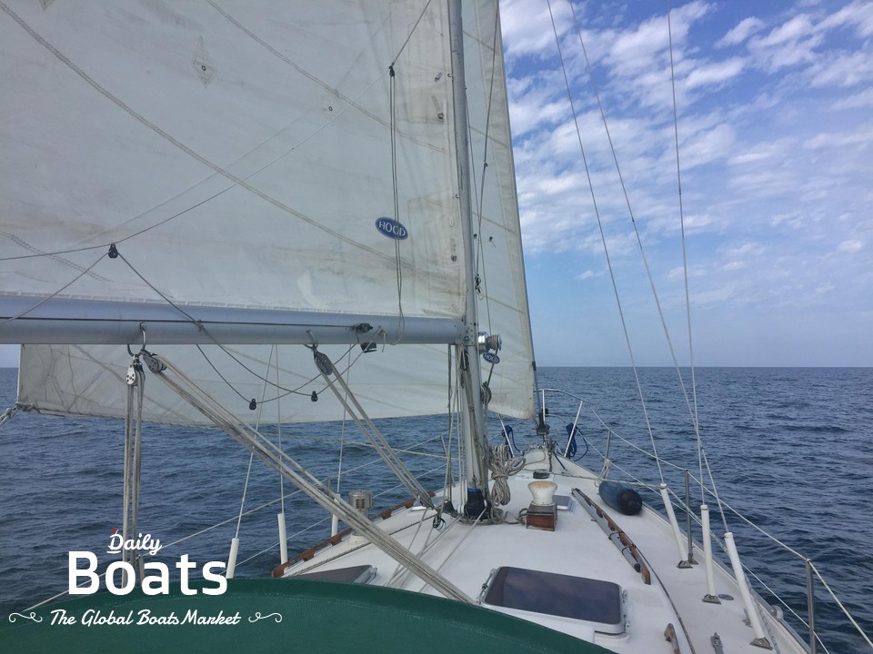 1987 Hinterhoeller Niagara 35 for sale. View price, photos and Buy 1987 ...