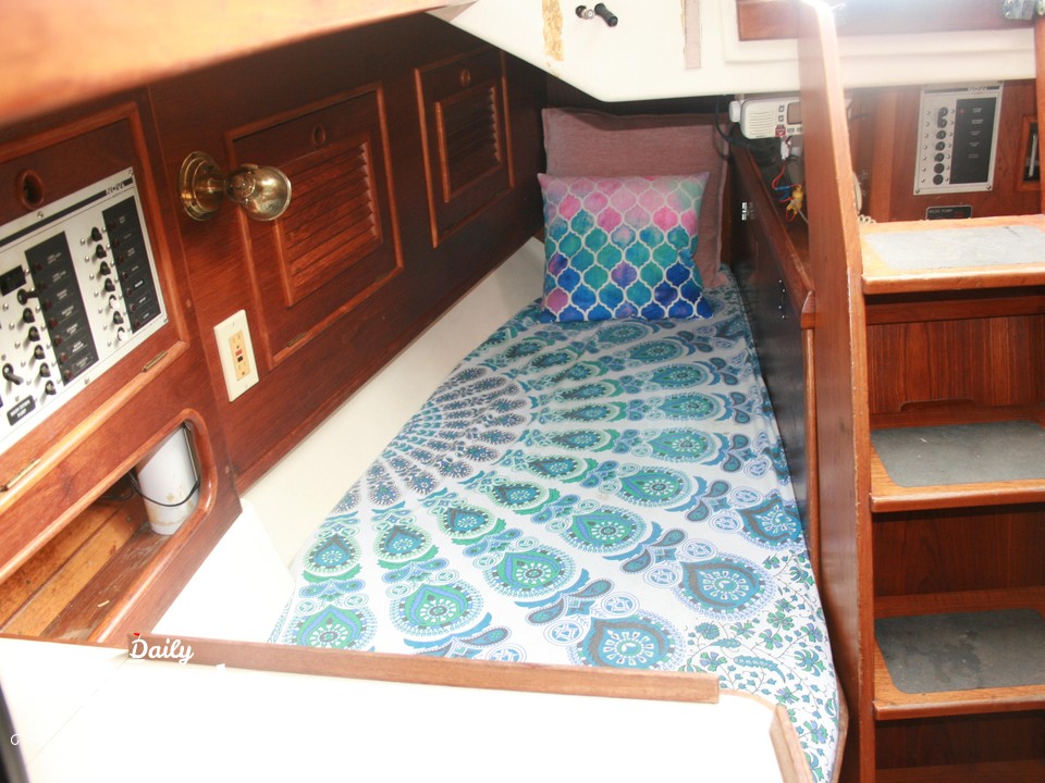 1987 Hinterhoeller Niagara 35 for sale. View price, photos and Buy 1987 ...