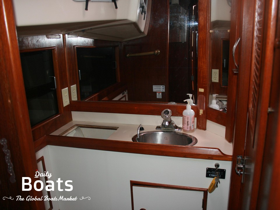 1987 Hinterhoeller Niagara 35 for sale. View price, photos and Buy 1987 ...