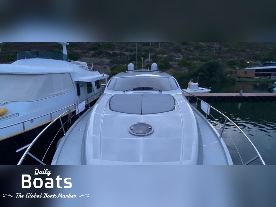 2005 Pershing 62 for sale. View price, photos and Buy 2005 Pershing 62 ...