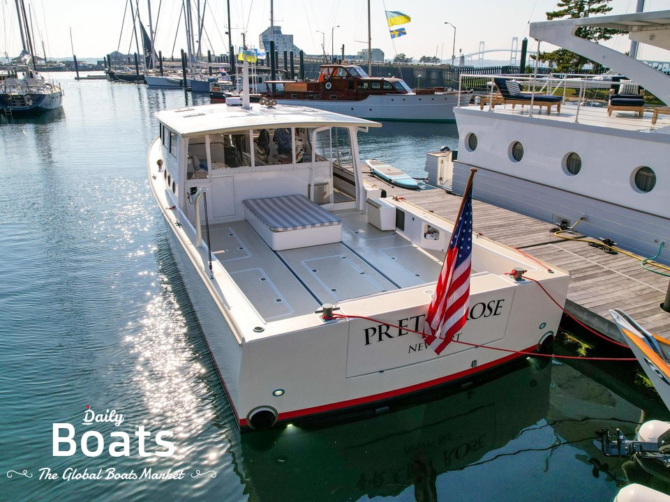 2021 Custom Downeast 54 for sale. View price, photos and Buy 2021 ...