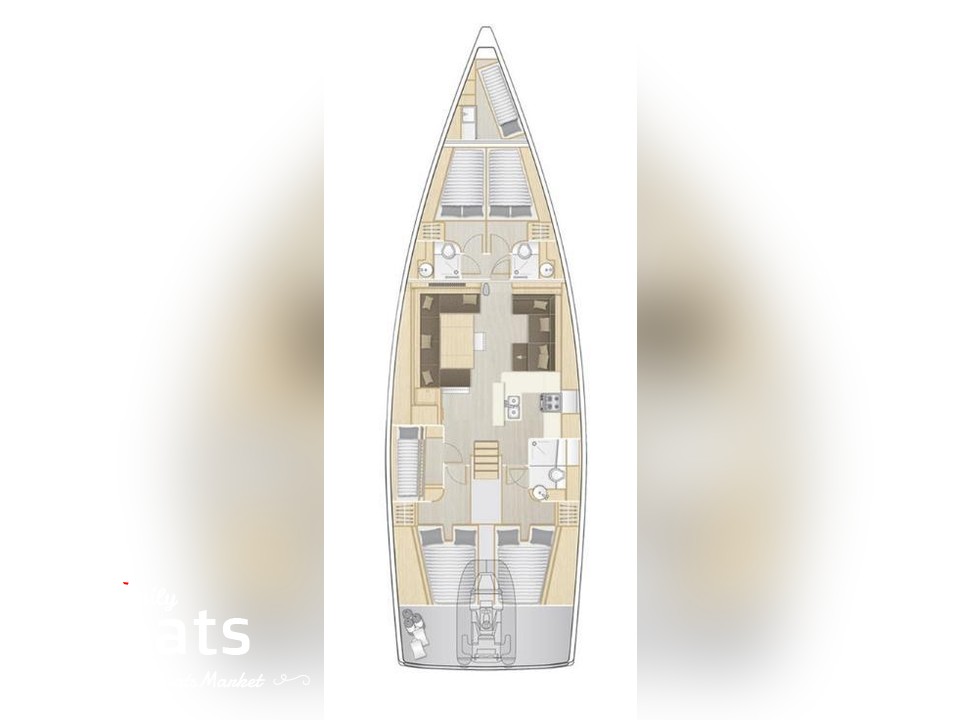 2020 Hanse 588 for sale. View price, photos and Buy 2020 Hanse 588 #445668