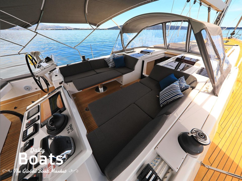 2020 Hanse 588 for sale. View price, photos and Buy 2020 Hanse 588 #445668