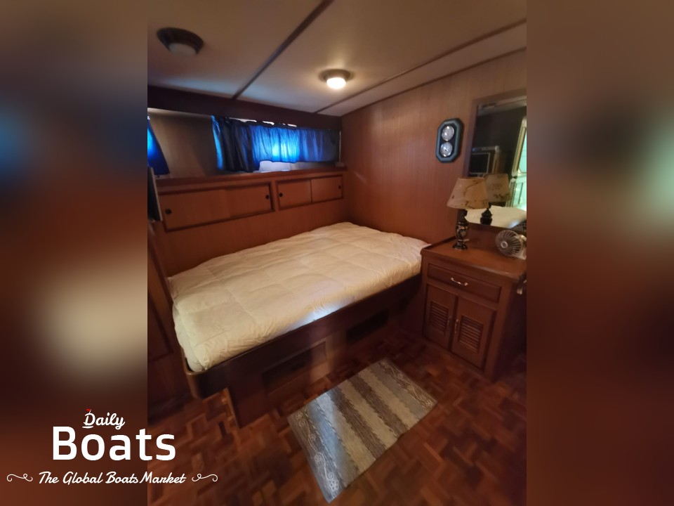 1981 Sea Ranger 55 for sale. View price, photos and Buy 1981 Sea Ranger ...