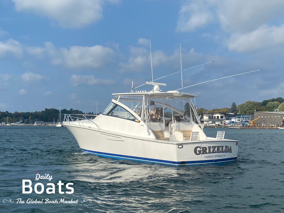 2013 Viking 42 Open for sale. View price, photos and Buy 2013 Viking 42 ...