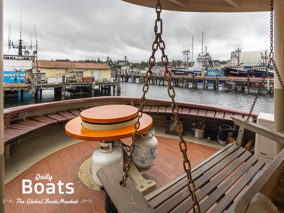 1943 Custom Navy Tug for sale. View price, photos and Buy 1943 Custom ...