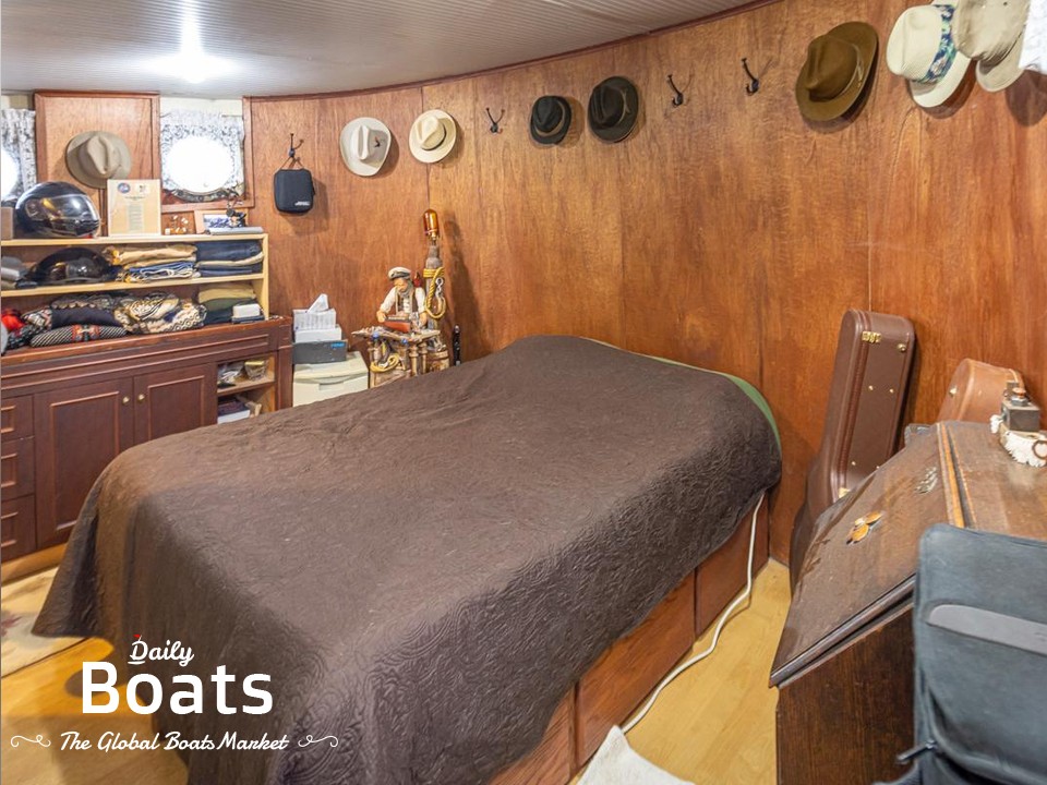 1943 Custom Navy Tug for sale. View price, photos and Buy 1943 Custom ...