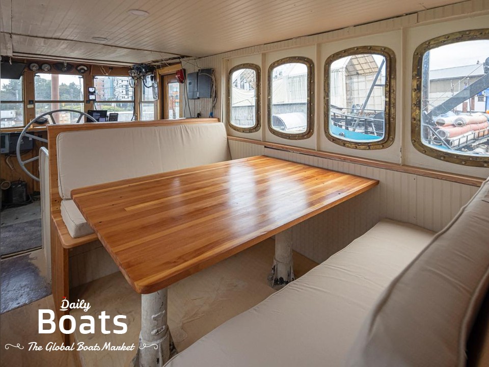 1943 Custom Navy Tug for sale. View price, photos and Buy 1943 Custom ...