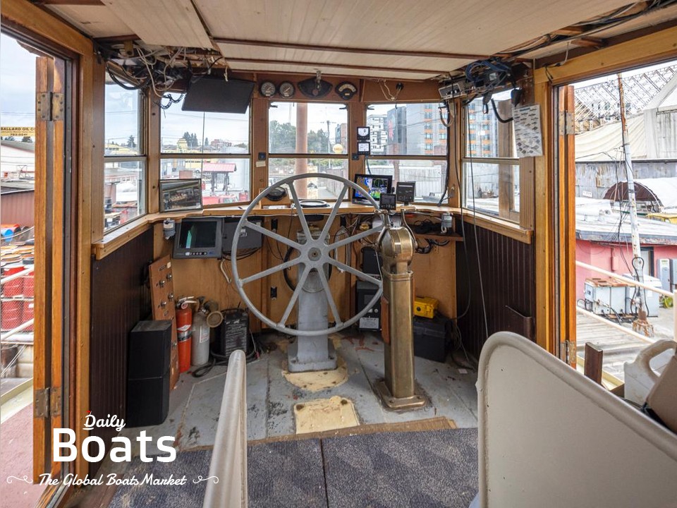 1943 Custom Navy Tug for sale. View price, photos and Buy 1943 Custom ...