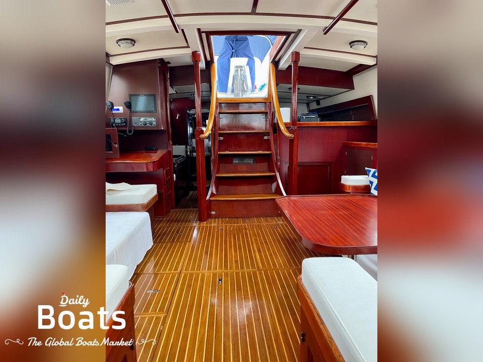 1992 Ta Chiao Ct 56 Ketch for sale. View price, photos and Buy 1992 Ta ...