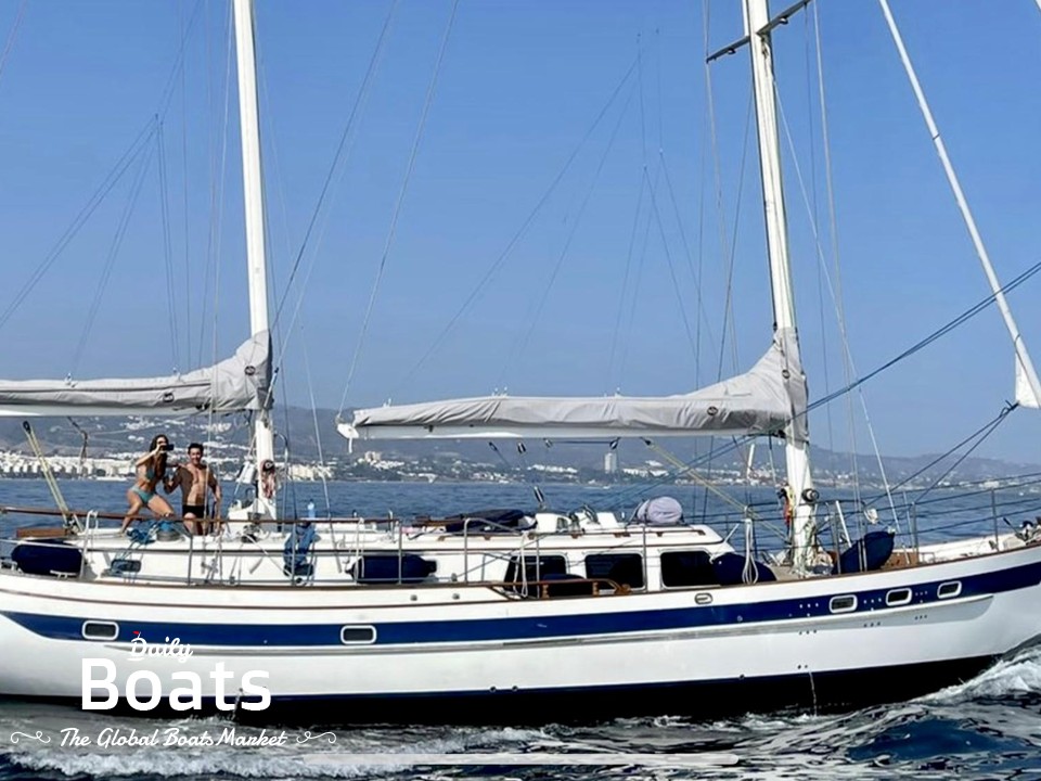 1992 Ta Chiao Ct 56 Ketch for sale. View price, photos and Buy 1992 Ta ...