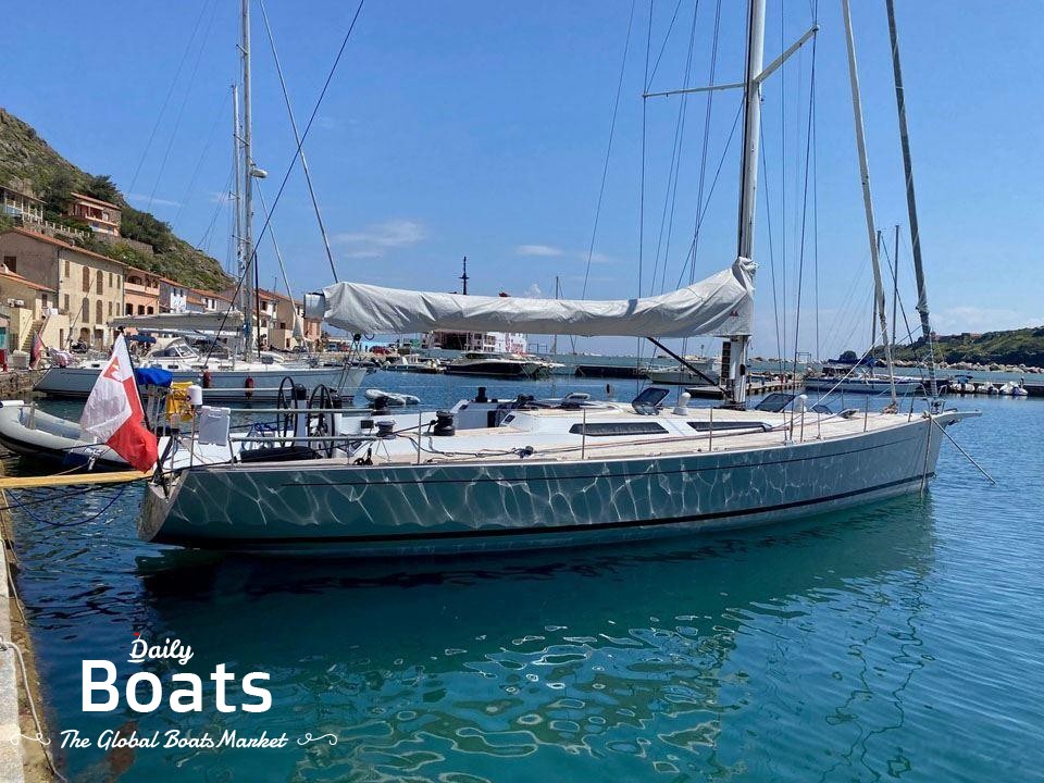 2003 Baltic 50 for sale. View price, photos and Buy 2003 Baltic 50 #445702