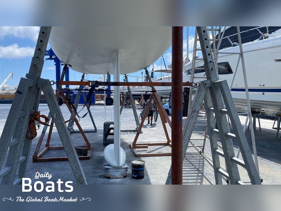 2003 Baltic 50 for sale. View price, photos and Buy 2003 Baltic 50 #445702