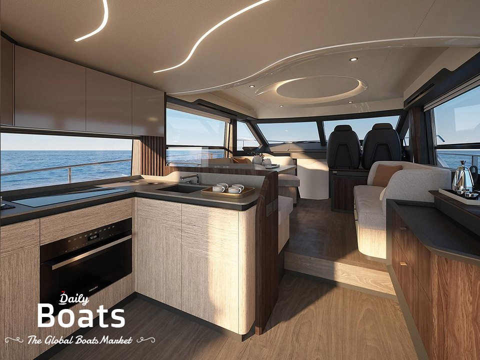 2024 Absolute 52 Fly for sale. View price, photos and Buy 2024 Absolute ...