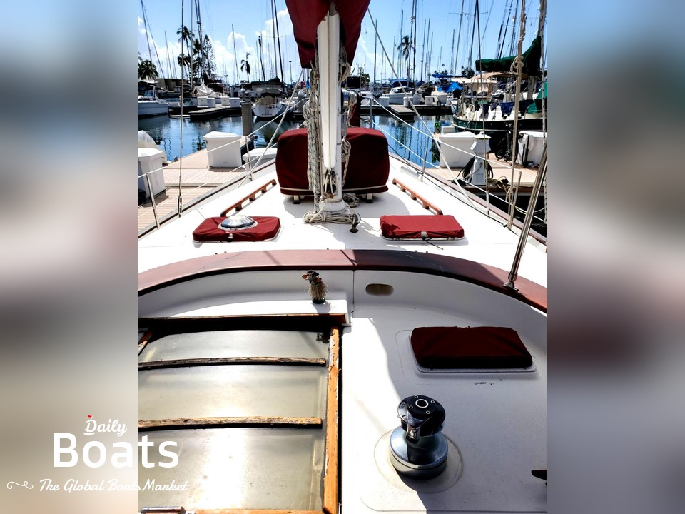 1985 Celestial Center Cockpit Ketch for sale. View price, photos and ...