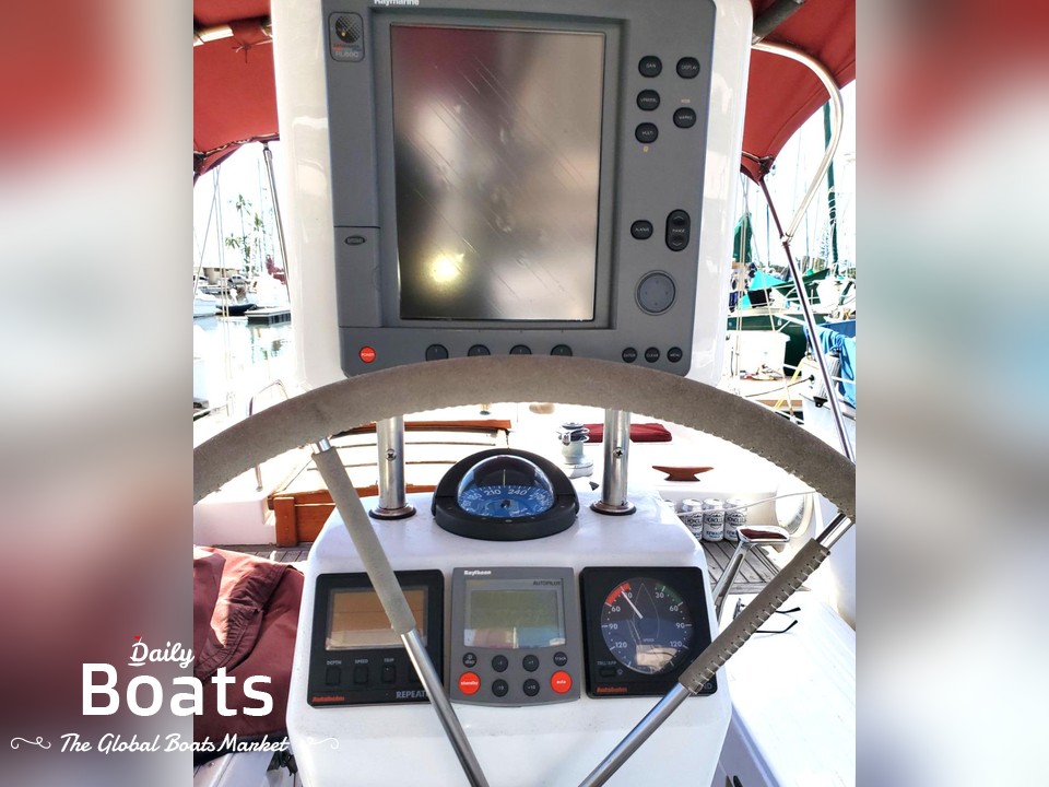 1985 Celestial Center Cockpit Ketch for sale. View price, photos and ...