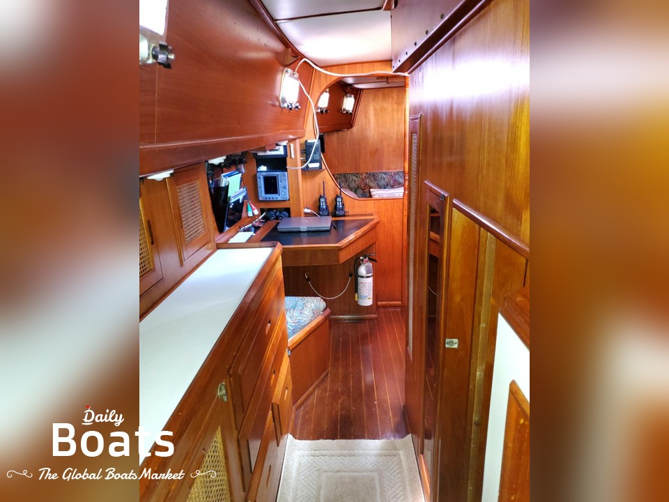 1985 Celestial Center Cockpit Ketch for sale. View price, photos and ...