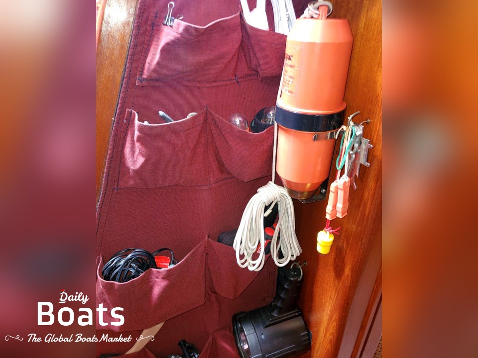 1985 Celestial Center Cockpit Ketch for sale. View price, photos and ...