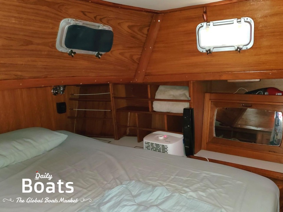 1985 Celestial Center Cockpit Ketch for sale. View price, photos and ...