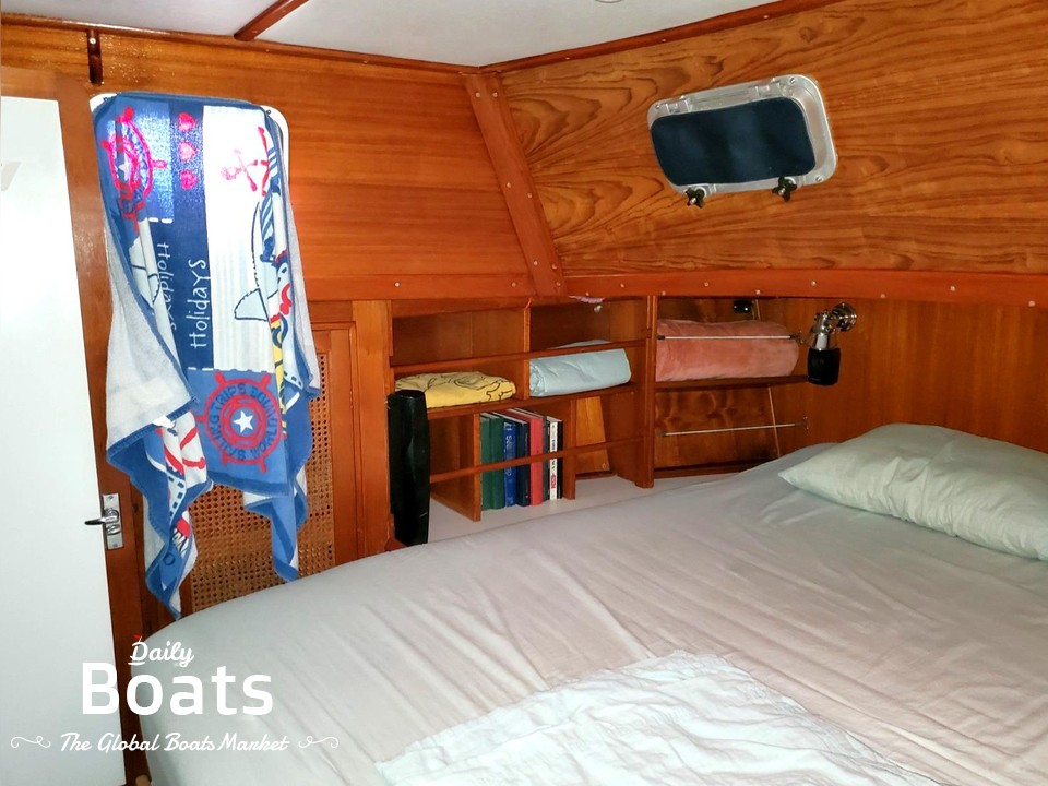 1985 Celestial Center Cockpit Ketch for sale. View price, photos and ...