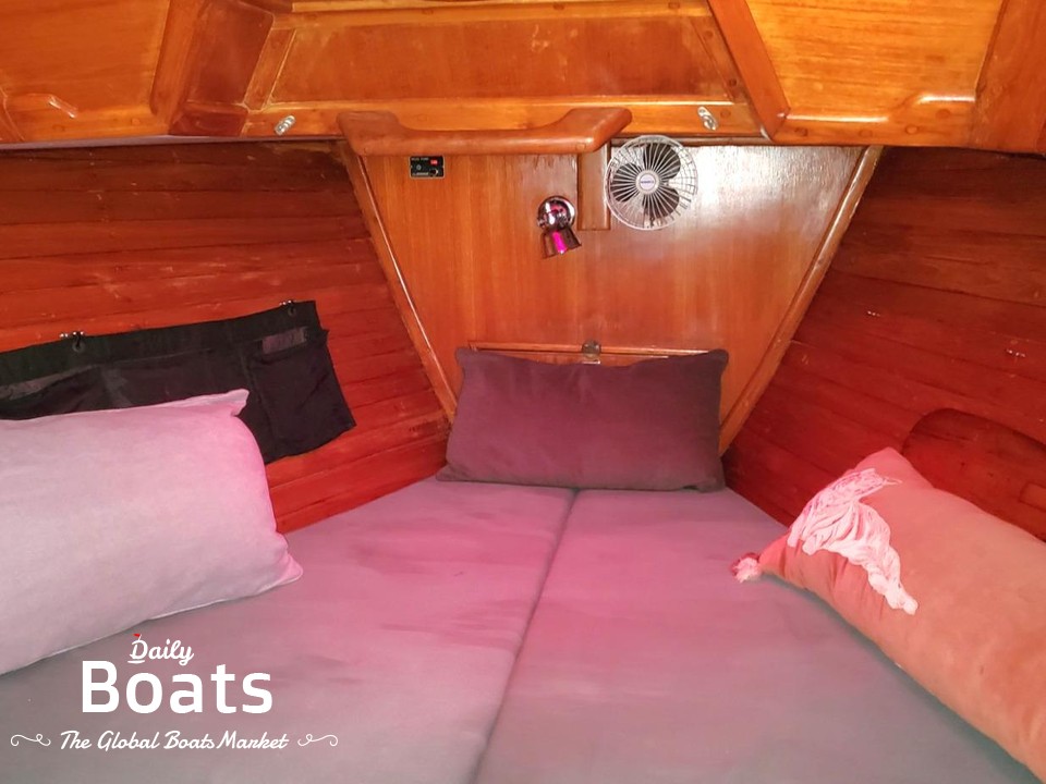 1985 Celestial Center Cockpit Ketch for sale. View price, photos and ...