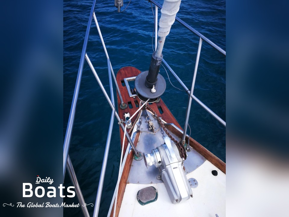 1977 Gulfstar 43 Cc Mark I for sale. View price, photos and Buy 1977 ...