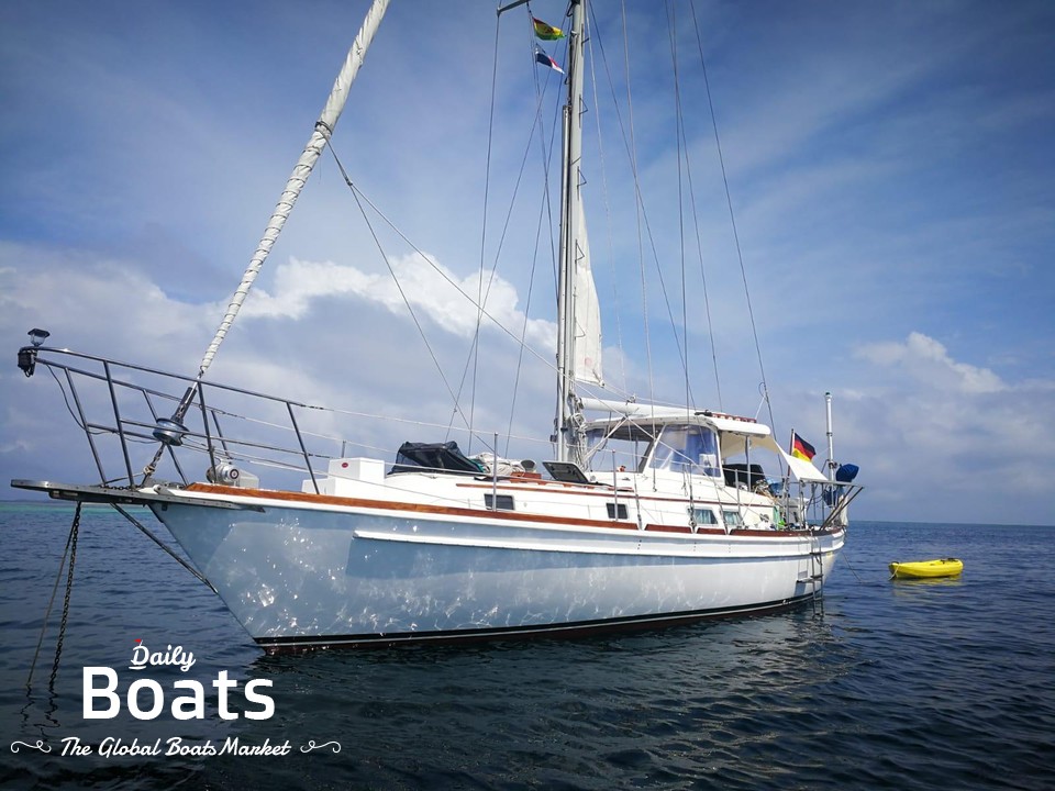 1977 Gulfstar 43 Cc Mark I for sale. View price, photos and Buy 1977 ...