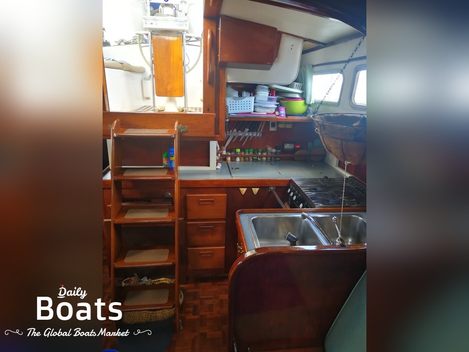 1977 Gulfstar 43 Cc Mark I for sale. View price, photos and Buy 1977 ...