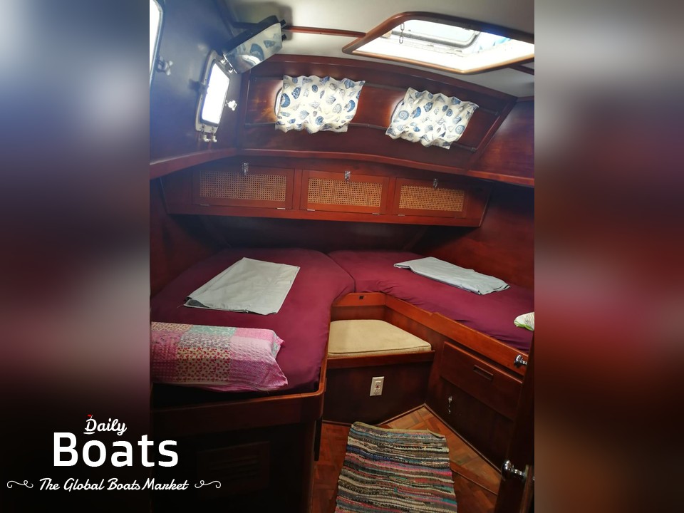 1977 Gulfstar 43 Cc Mark I for sale. View price, photos and Buy 1977 ...
