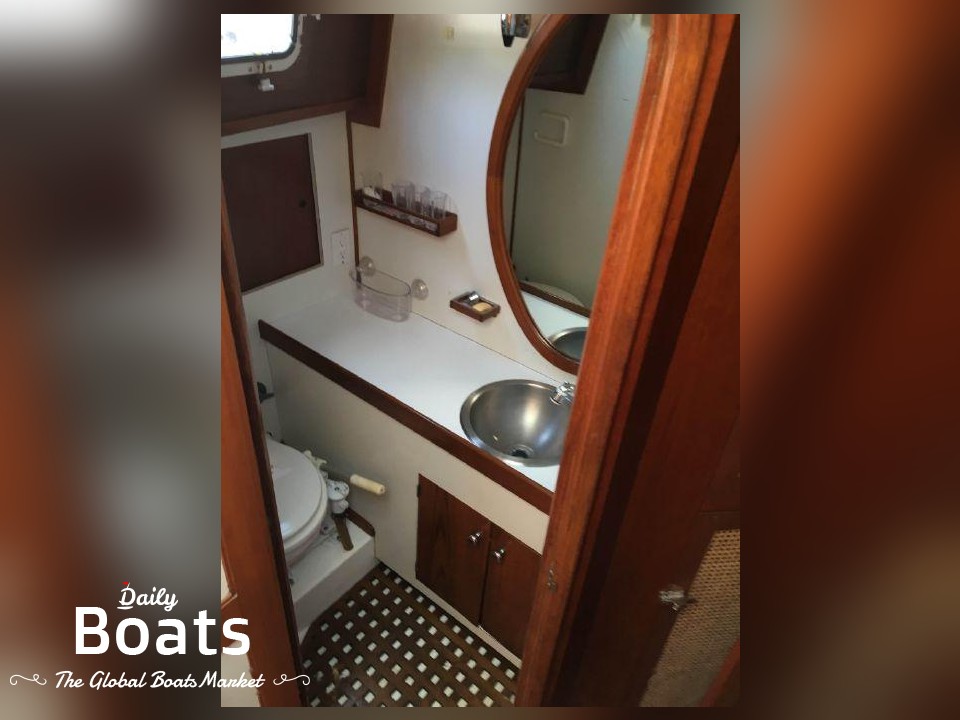 1977 Gulfstar 43 Cc Mark I for sale. View price, photos and Buy 1977 ...