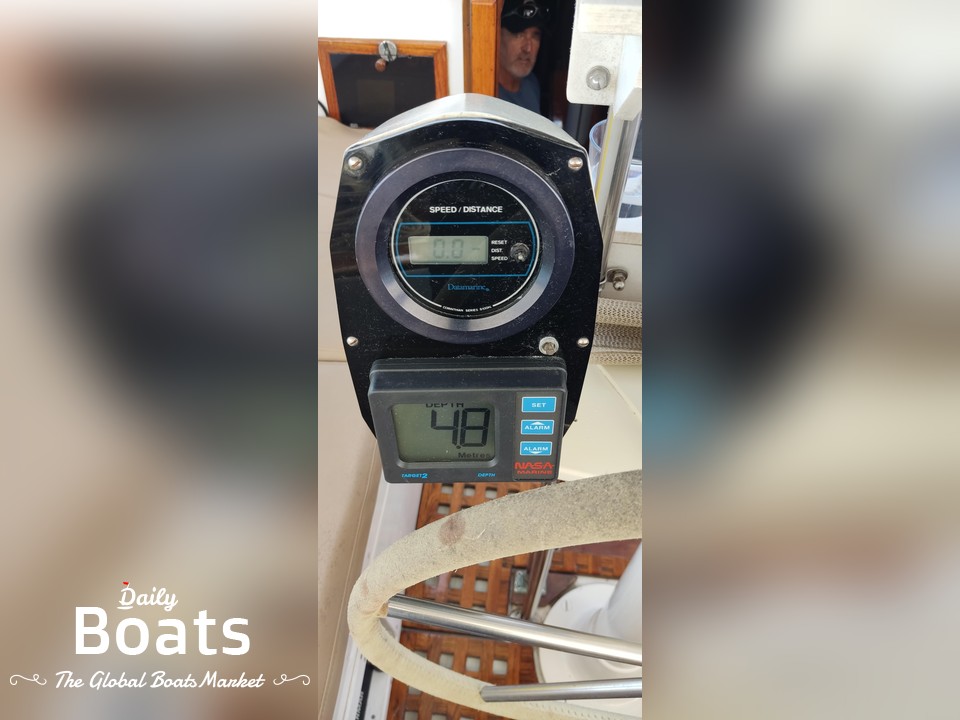 1977 Gulfstar 43 Cc Mark I for sale. View price, photos and Buy 1977 ...