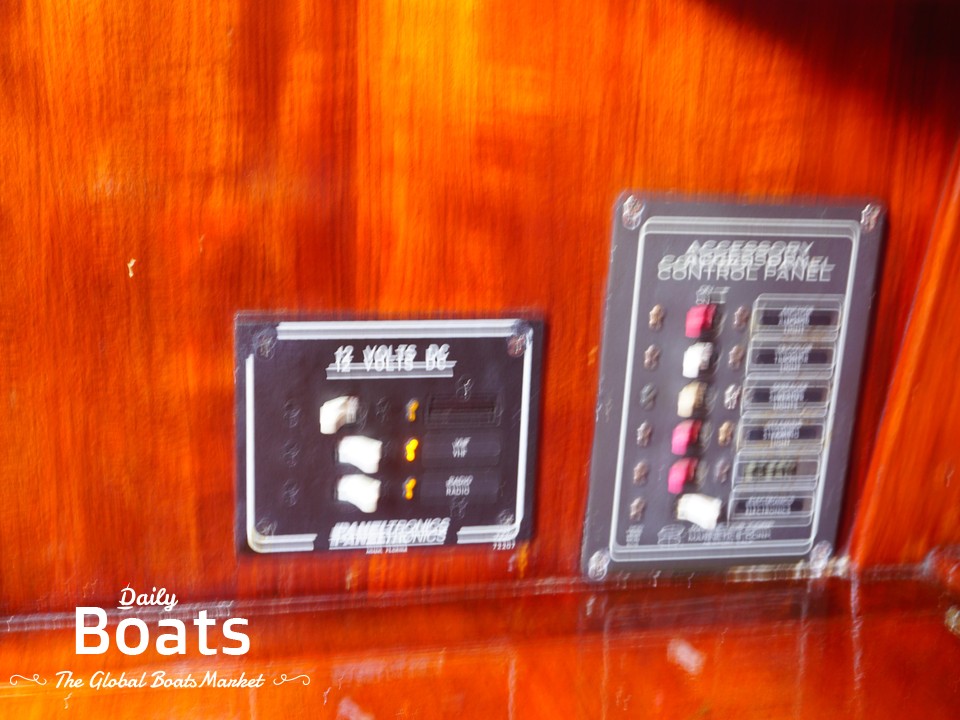 1977 Gulfstar 43 Cc Mark I for sale. View price, photos and Buy 1977 ...