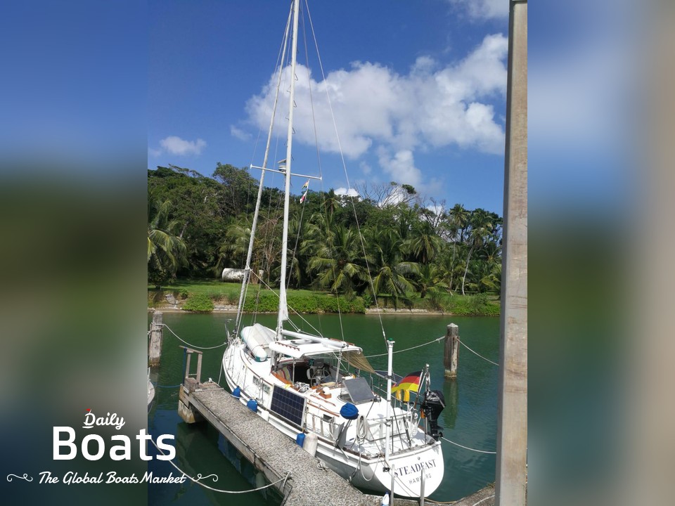 1977 Gulfstar 43 Cc Mark I for sale. View price, photos and Buy 1977 ...