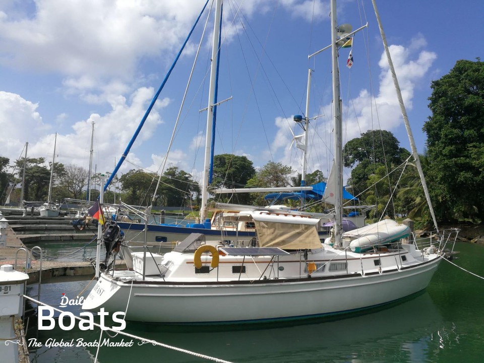 1977 Gulfstar 43 Cc Mark I for sale. View price, photos and Buy 1977 ...