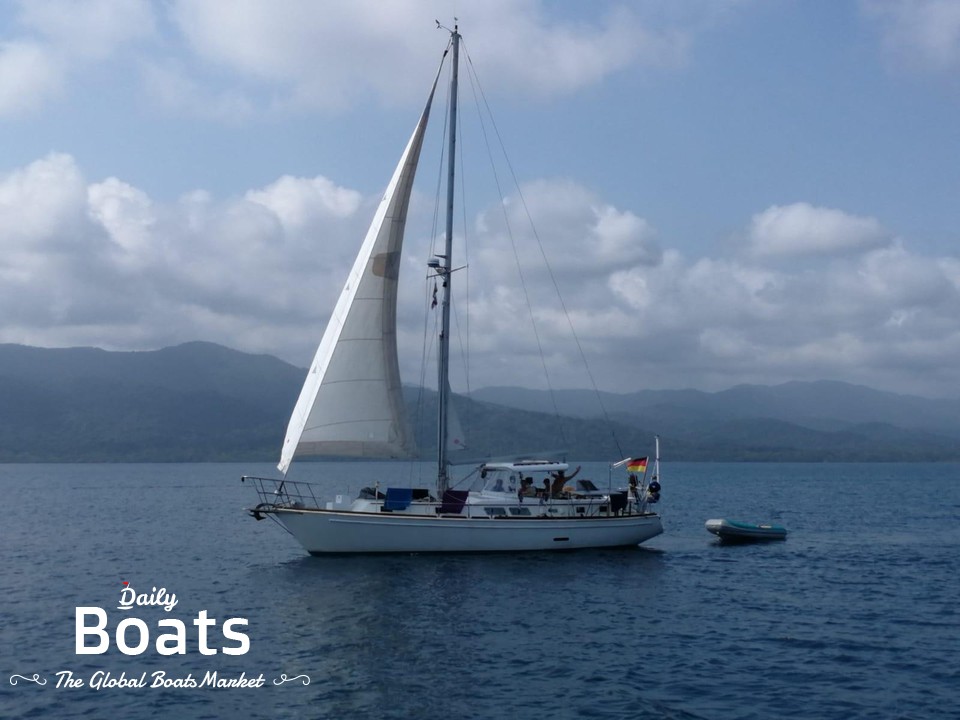 1977 Gulfstar 43 Cc Mark I for sale. View price, photos and Buy 1977 ...