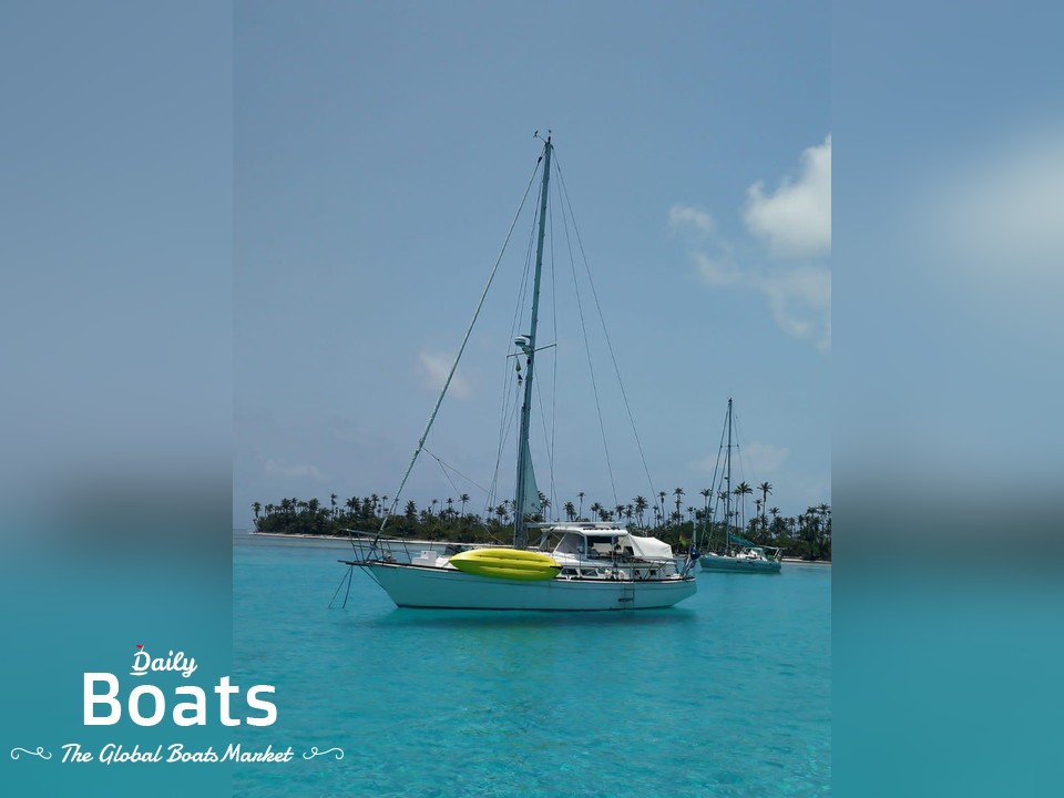 1977 Gulfstar 43 Cc Mark I for sale. View price, photos and Buy 1977 ...