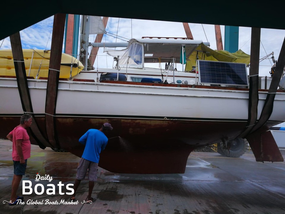 1977 Gulfstar 43 Cc Mark I for sale. View price, photos and Buy 1977 ...