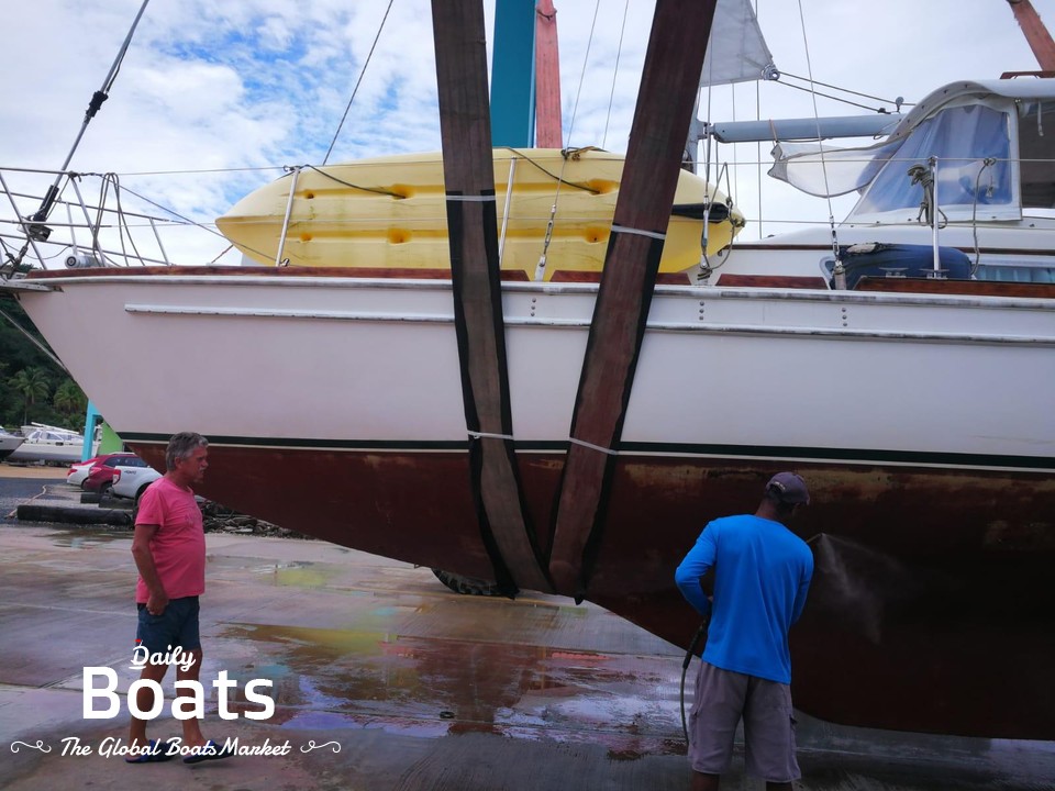 1977 Gulfstar 43 Cc Mark I for sale. View price, photos and Buy 1977 ...