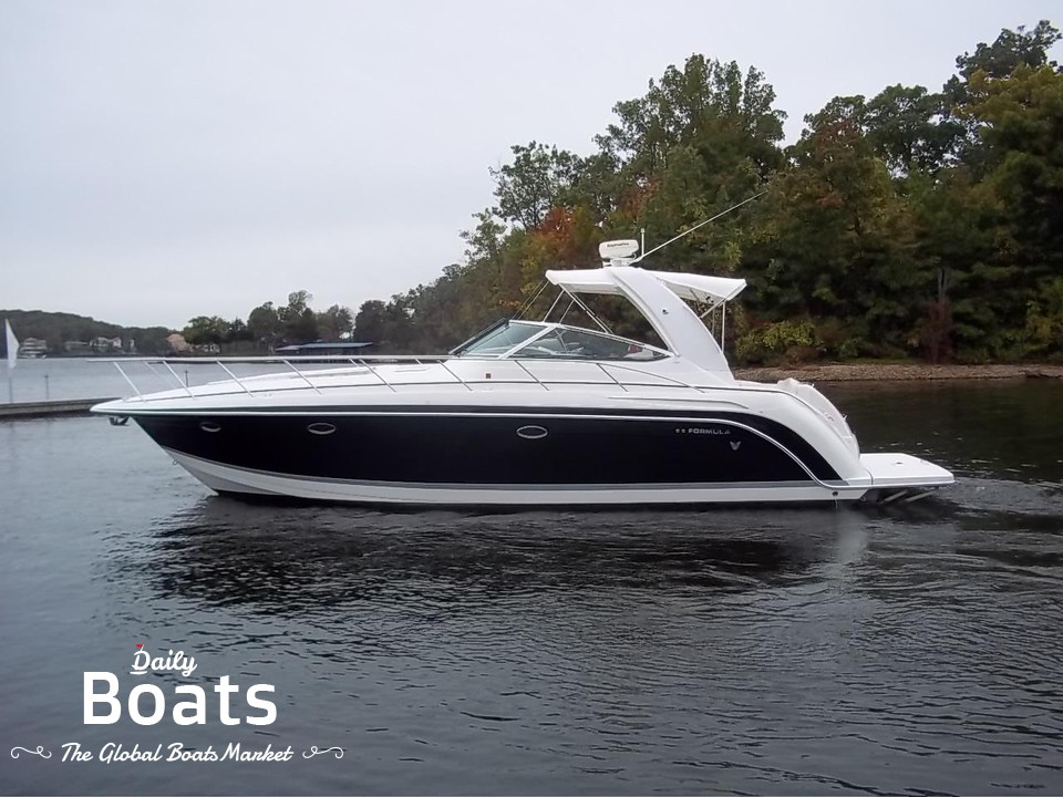 2003 Formula 41 Pc for sale. View price, photos and Buy 2003 Formula 41 ...