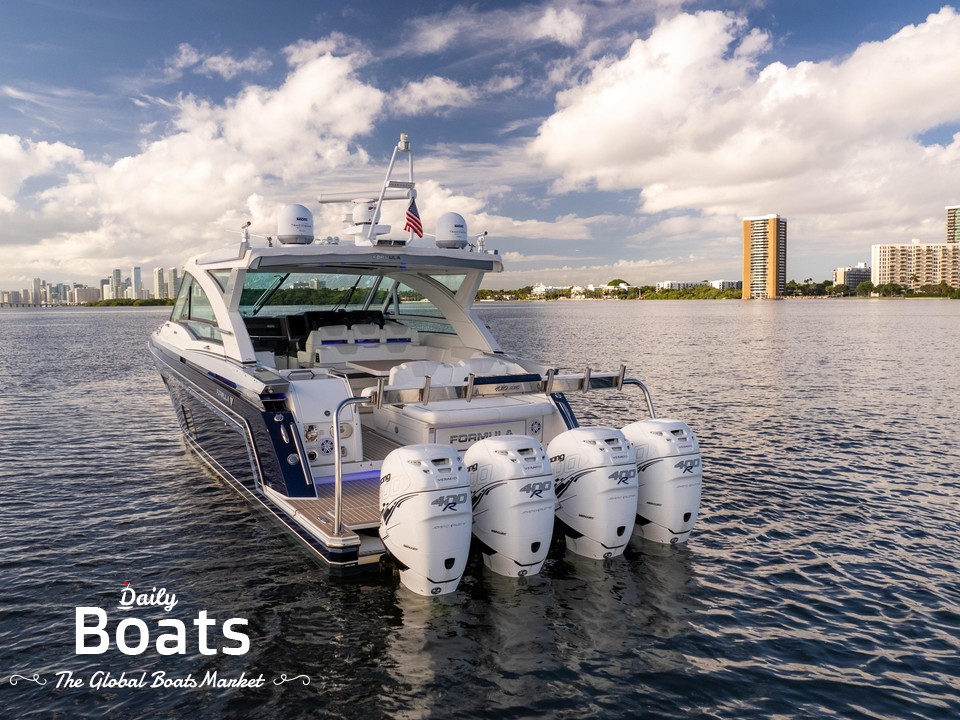 2018 Formula 430 Ss for sale. View price, photos and Buy 2018 Formula ...