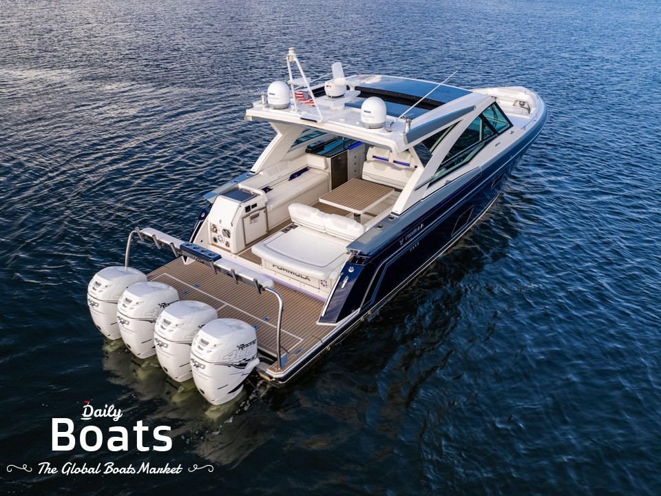 2018 Formula 430 Ss for sale. View price, photos and Buy 2018 Formula ...