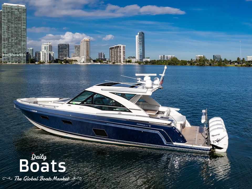 2018 Formula 430 Ss for sale. View price, photos and Buy 2018 Formula ...