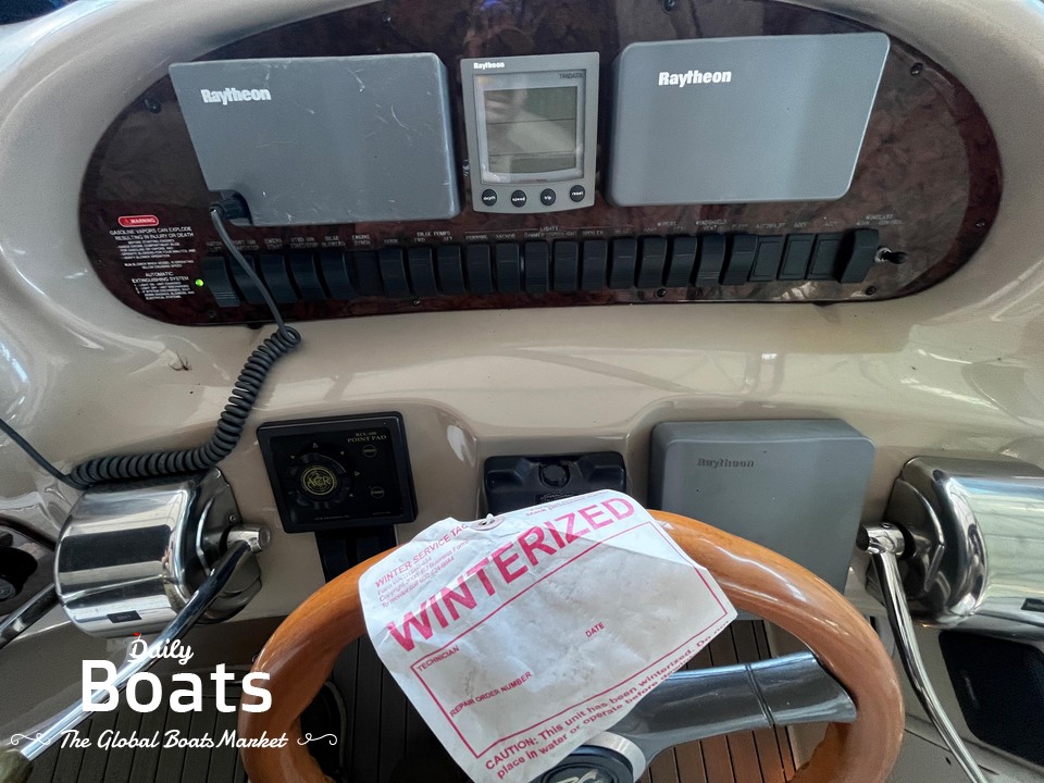 2001 Sea Ray 410 Sundancer for sale. View price, photos and Buy 2001 ...