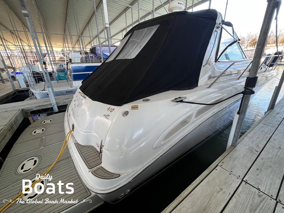 2001 Sea Ray 410 Sundancer for sale. View price, photos and Buy 2001 ...